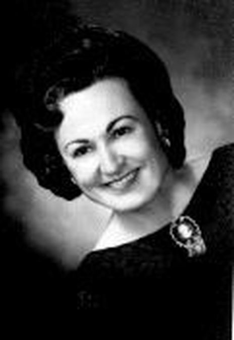 Rose Simonian Obituary - Sherman, TX | Dannel Funeral Home